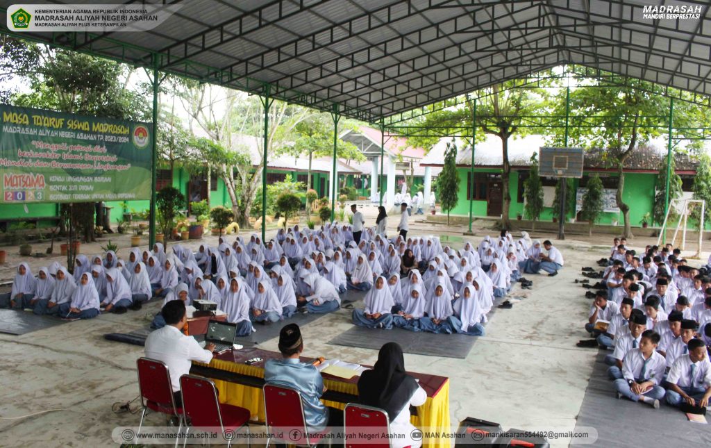 Implementasikan P5-P2RA, MAN Asahan Kenalkan Budaya Kearifan Lokal ...